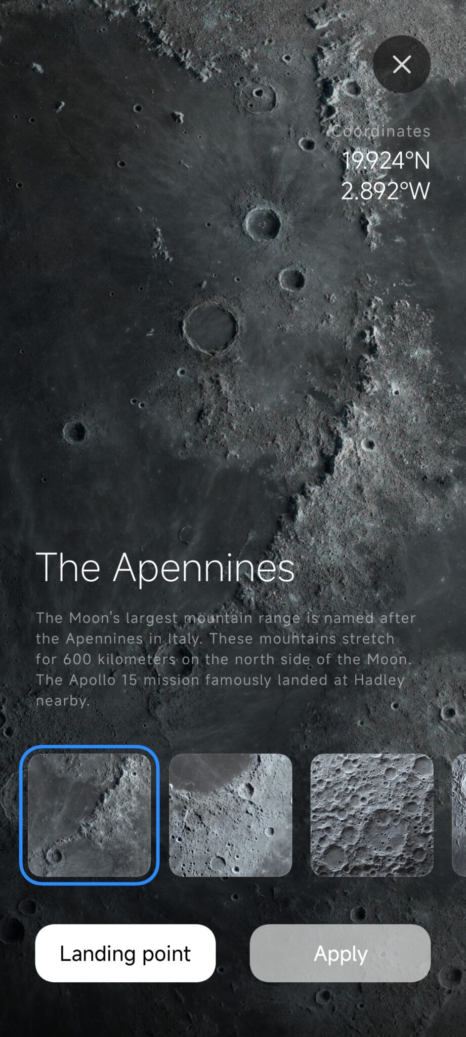 HyperOS moon super wallpaper is out, get APK for your Xiaomi device ...