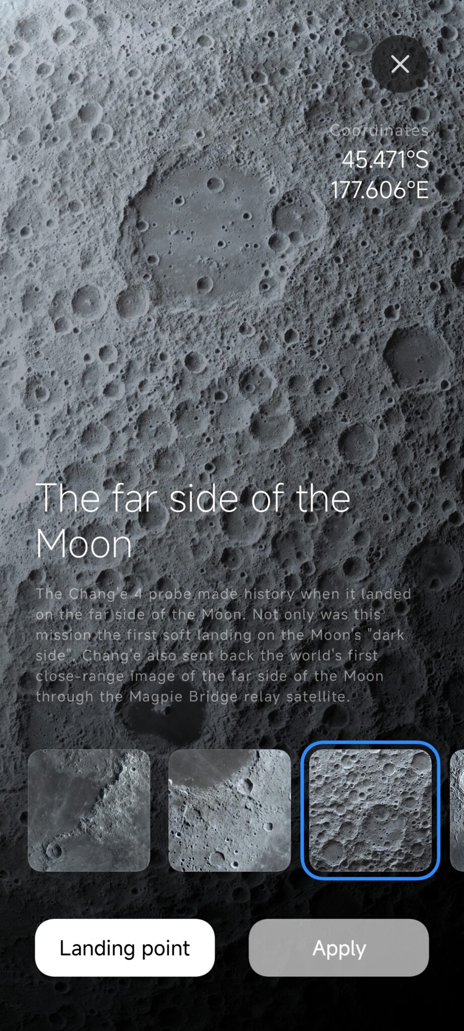 HyperOS moon super wallpaper is out, get APK for your Xiaomi device ...