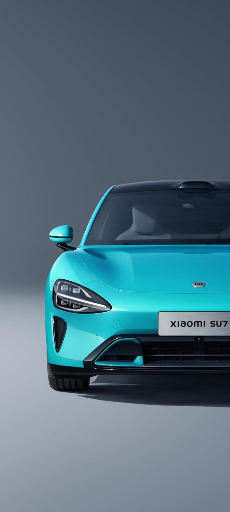 Lei Jun drops 12 mind-blowing Xiaomi SU7 wallpapers - Xiaomiui.Net
