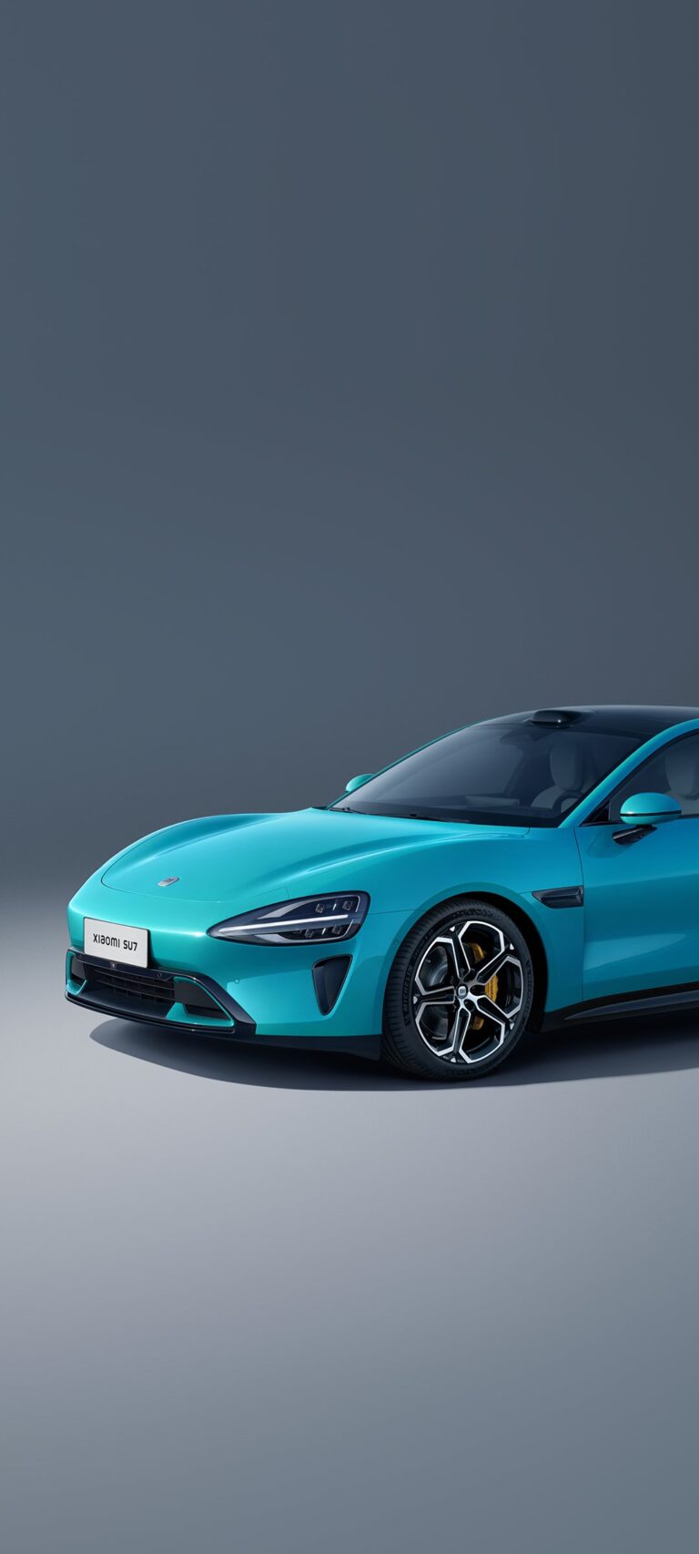 Lei Jun drops 12 mind-blowing Xiaomi SU7 wallpapers - Xiaomiui.Net