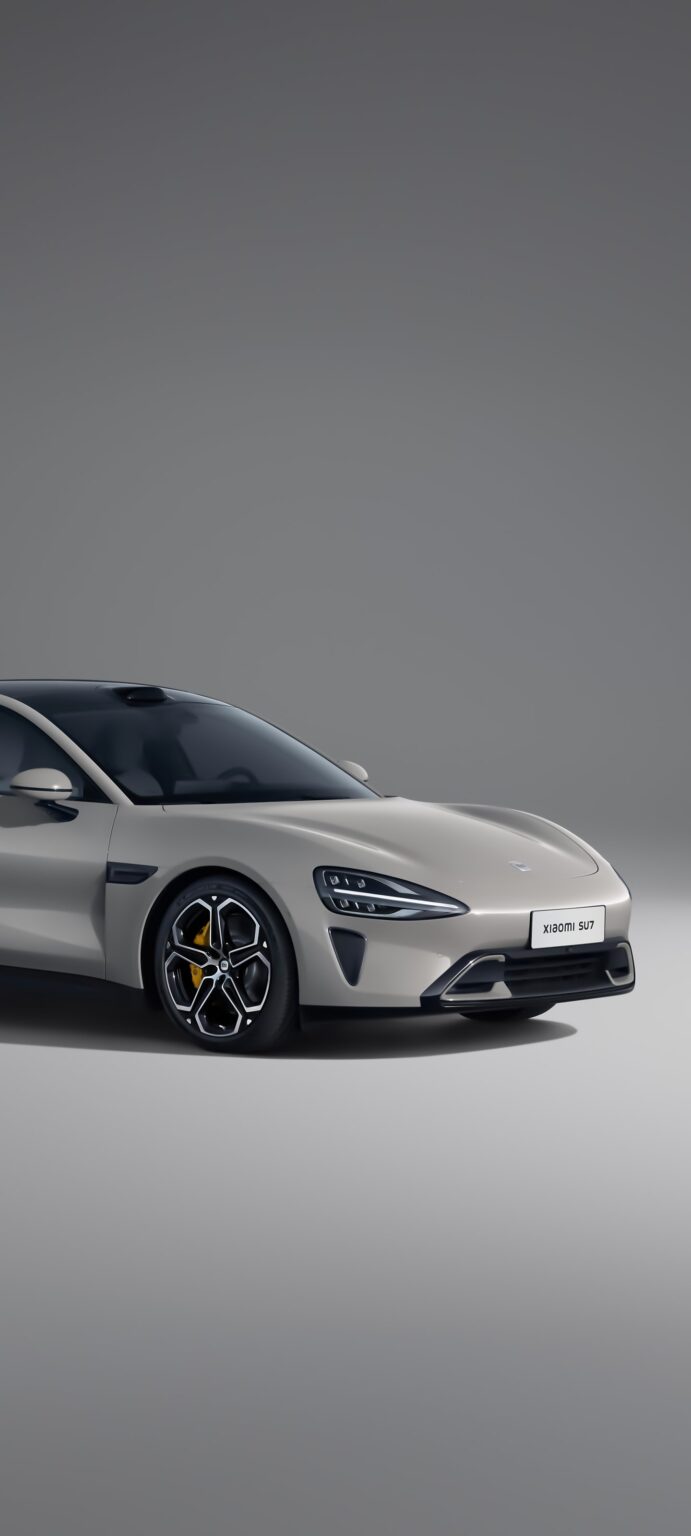 Lei Jun drops 12 mind-blowing Xiaomi SU7 wallpapers - Xiaomiui.Net