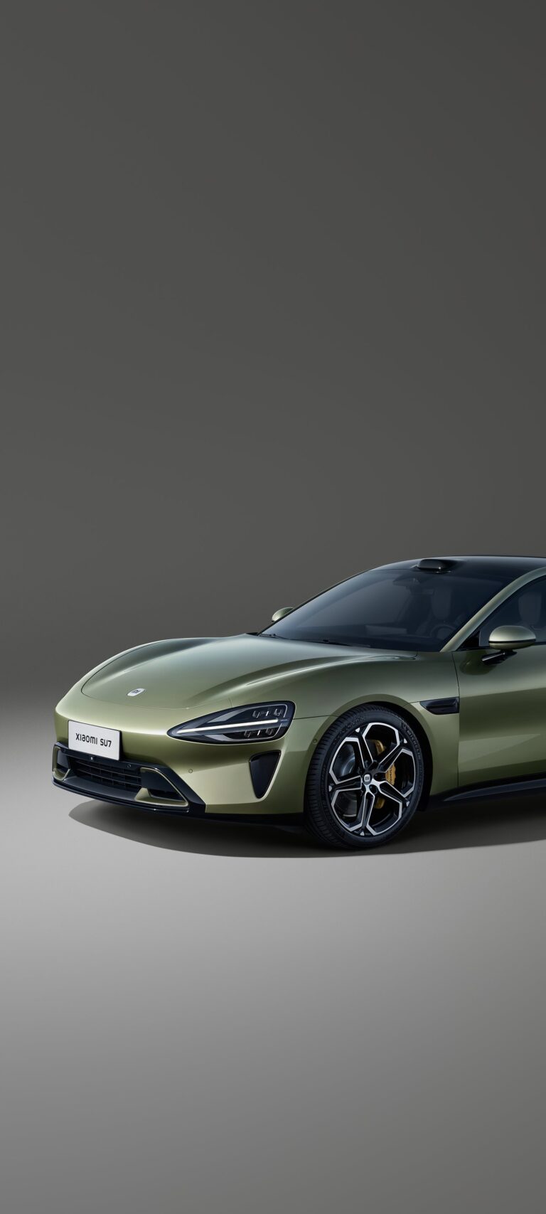 雷军放出12张令人惊叹的小米SU7壁纸 - 小米ui.net