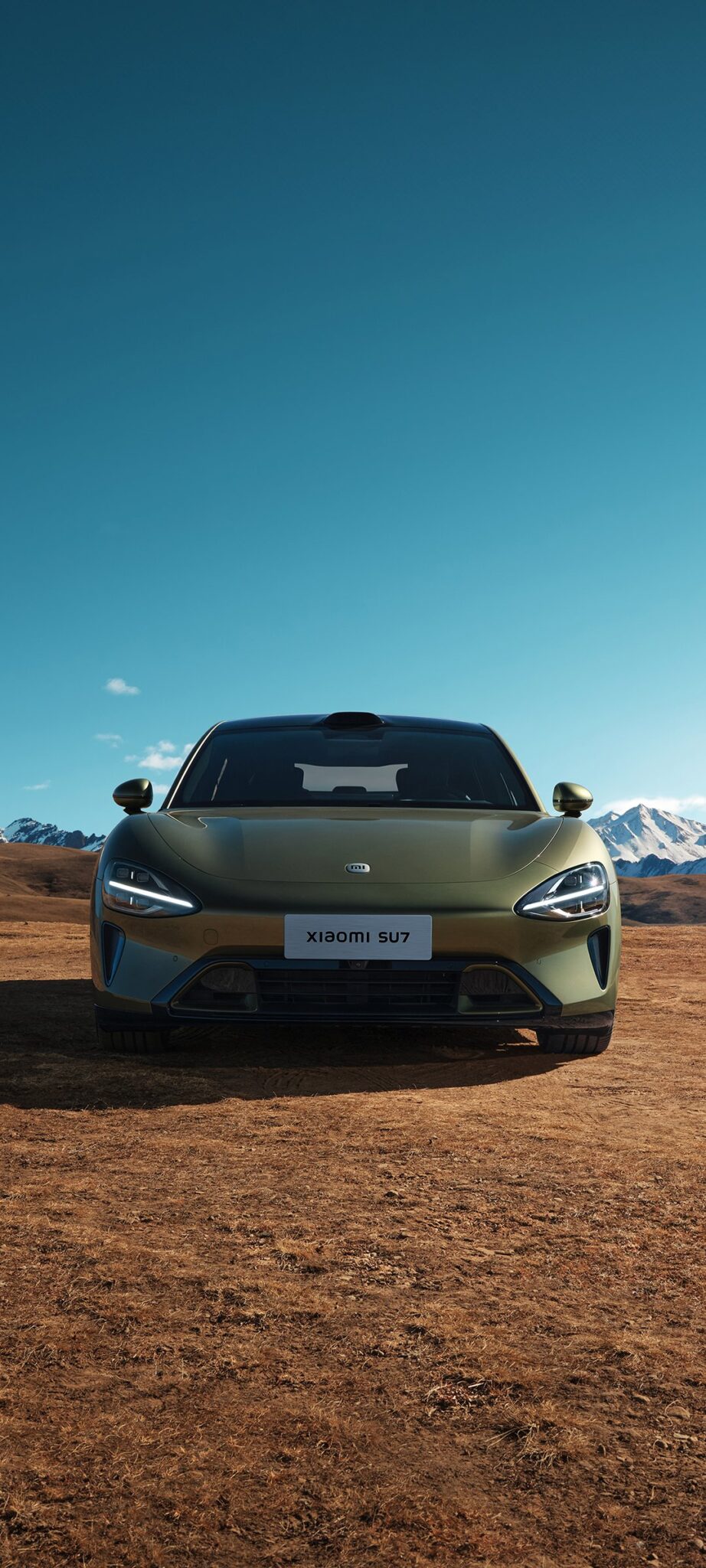 Lei Jun drops 12 mind-blowing Xiaomi SU7 wallpapers - Xiaomiui.Net