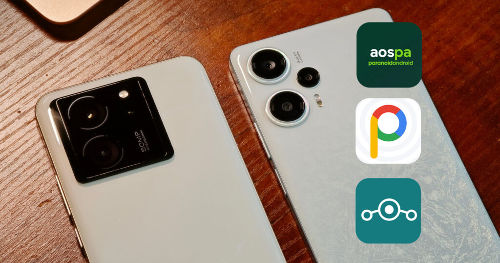 Xiaomi phones with the most custom ROM support - Xiaomiui.Net