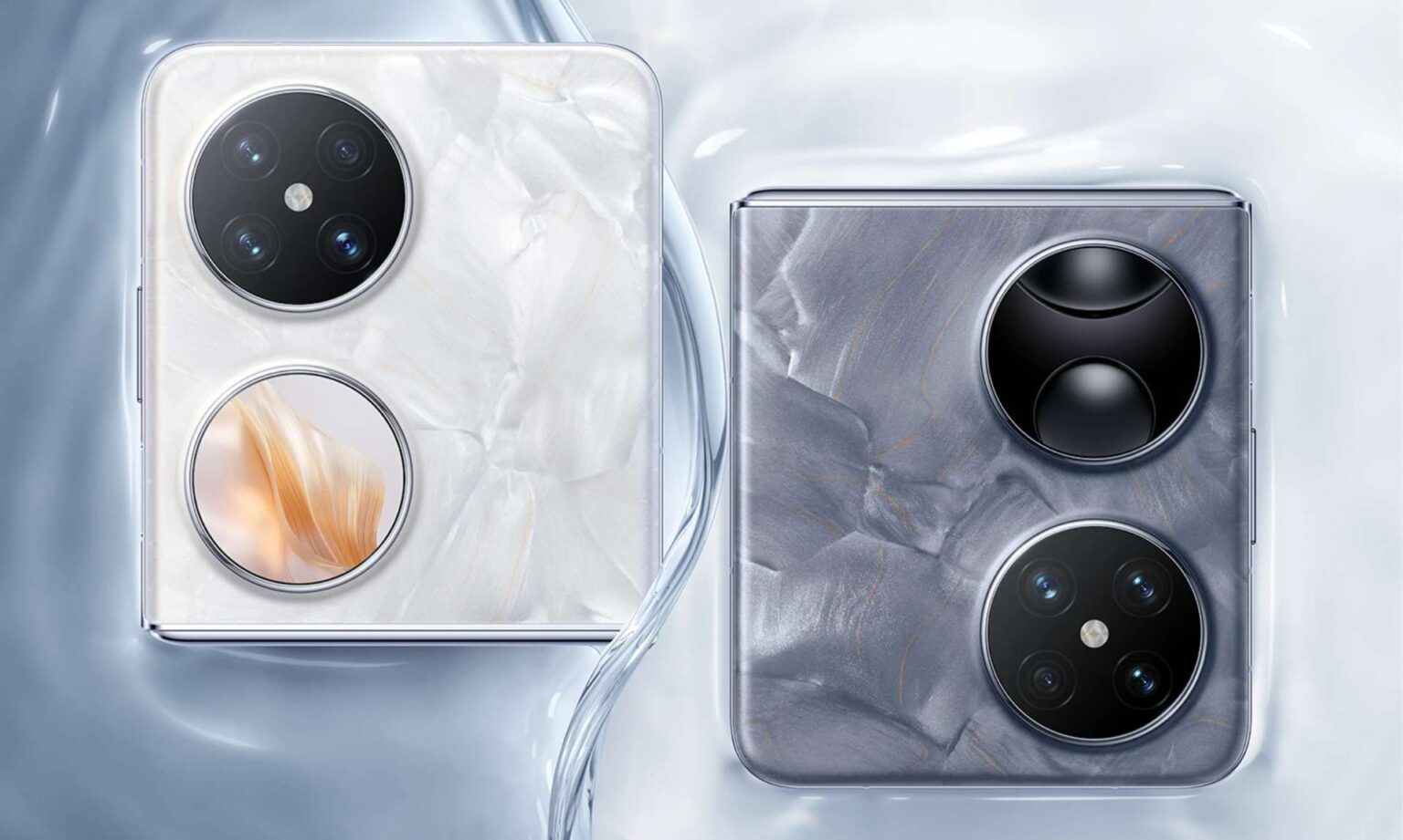 Huawei Pocket 3 reportedly coming in 2 versions in Q1 - Xiaomiui.Net