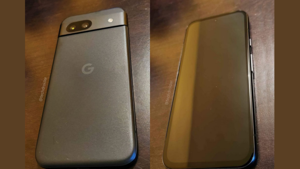 Latest leak shows Google Pixel 8A’s front, back designs - Xiaomiui.Net