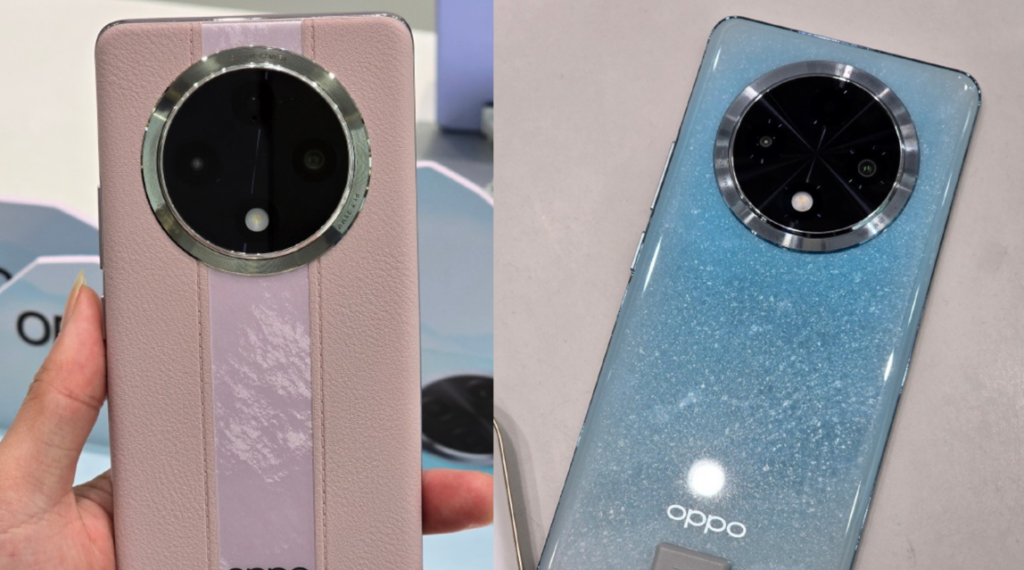Oppo exec reveals A3 Pro will be the world’s first ‘full-level ...