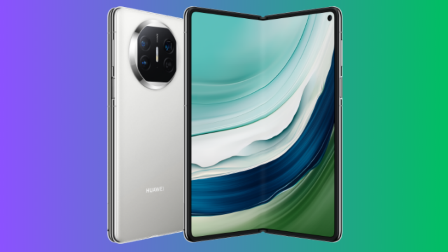 Rrjedhja sugjeron se Huawei Mate X6 mund të jetë në punë tani - Xiaomiui.Net