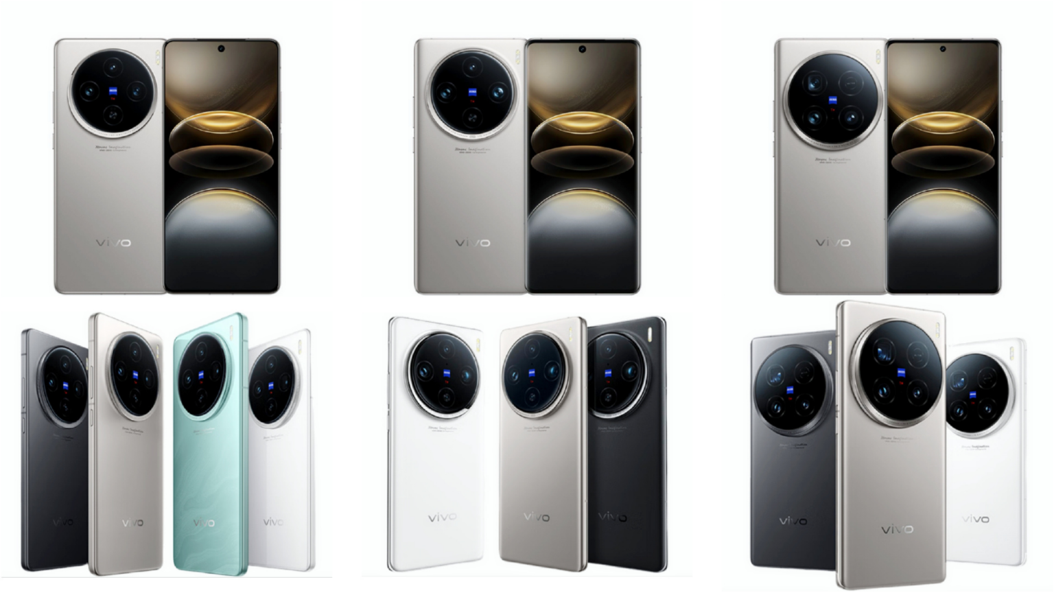 New leak shares display, battery, charging details of Vivo X100 Ultra ...