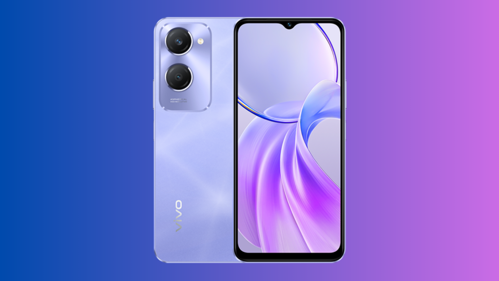 Vivo Y28s 5G is now official with Dimensity 6300, 8GB RAM, 5000mAh ...