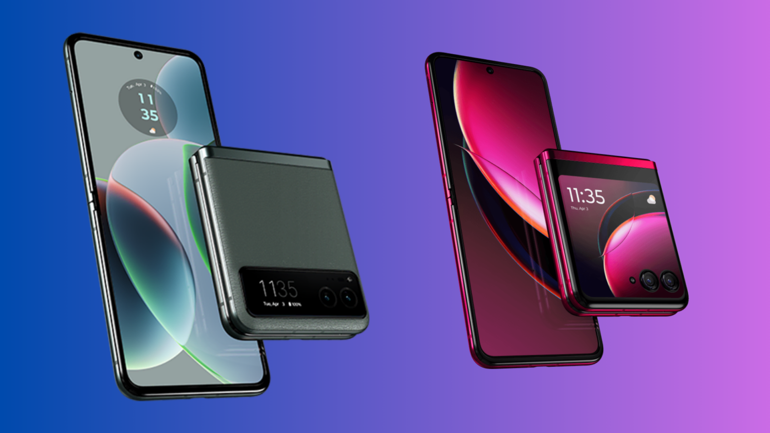 Motorola starts Android 14 rollout to 2023 Razr models - Xiaomiui.Net