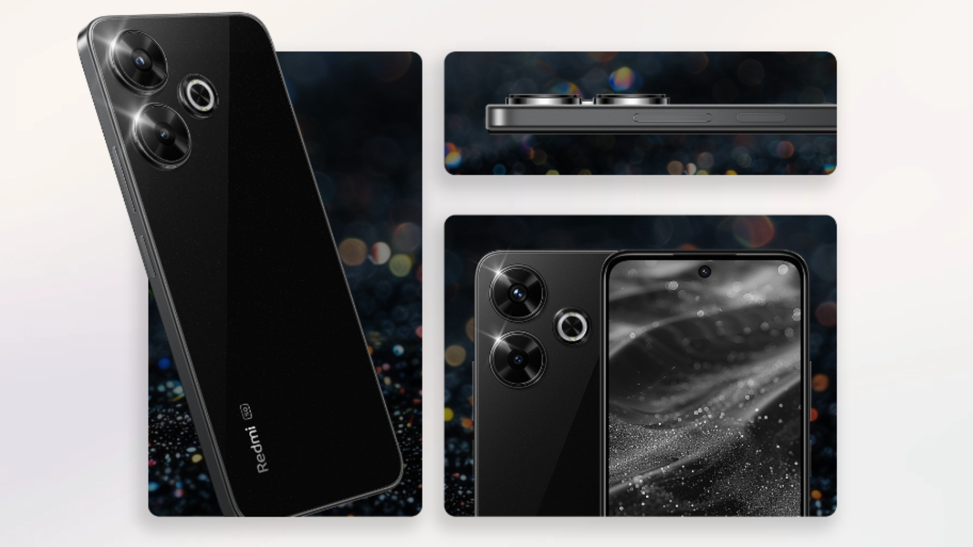 Redmi 13 5G debuts in India with Snapdragon 4 Gen 2 Accelerated Engine ...