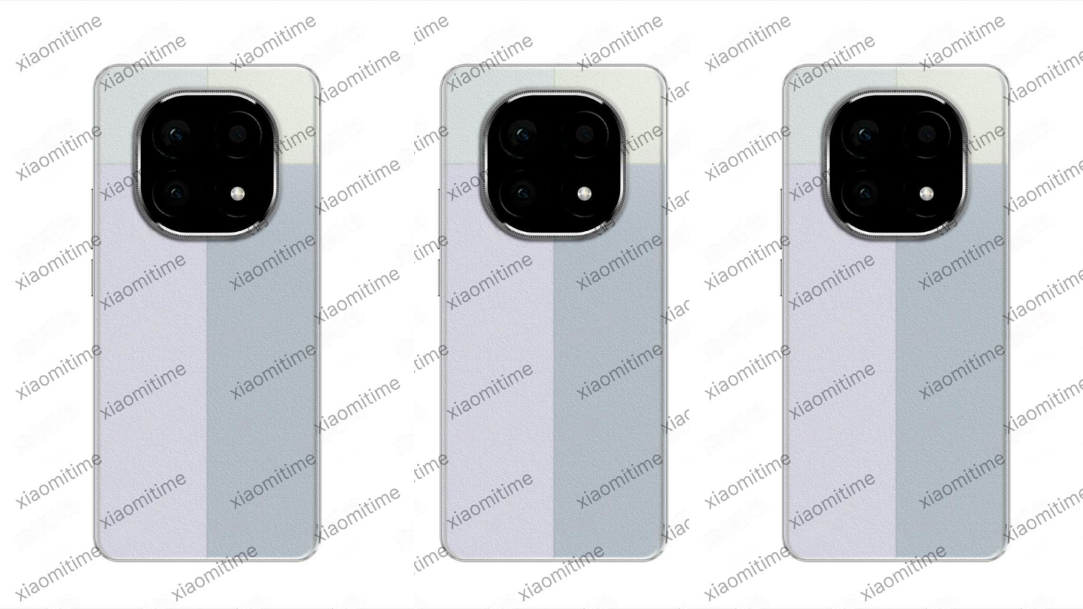 Render menunjukkan desain baru Redmi Note 14 Pro - Xiaomiui.Net