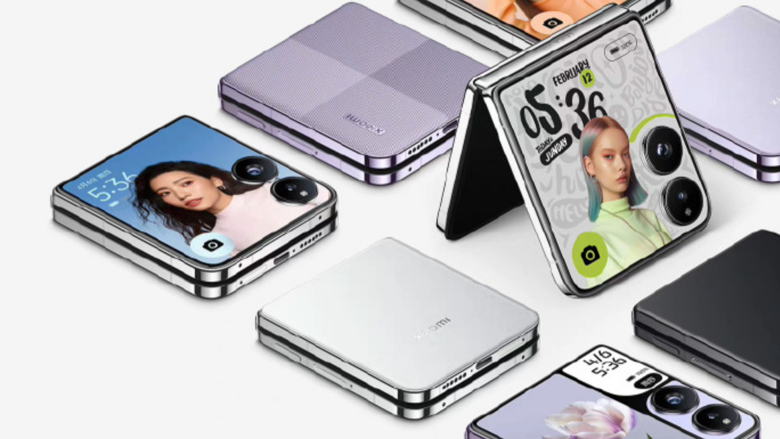 Xiaomi Mix Flip to debut in 5 markets in Europe for €1.3K - Xiaomiui.Net