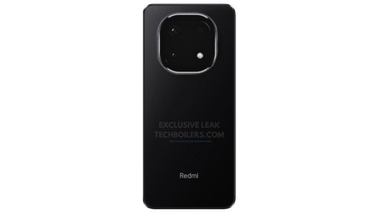 Bocoran desain Redmi Note 14 Pro menunjukkan desain baru untuk seri ...