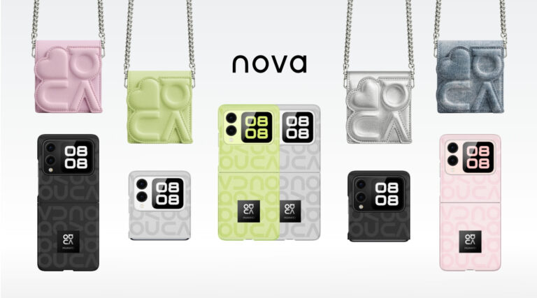 华为：Nova Flip 上市 45 小时内销量突破 72 万台 - Xiaomiui.Net