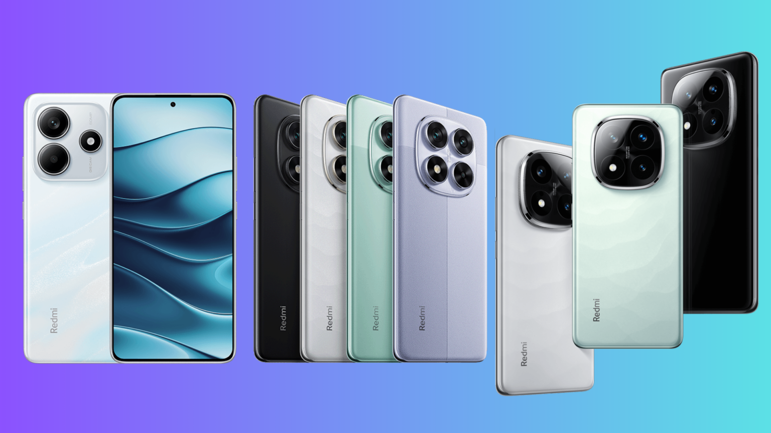 Redmi Note 14 Series: Nā mea a pau e pono ai ʻoe e ʻike - Xiaomiui.Net