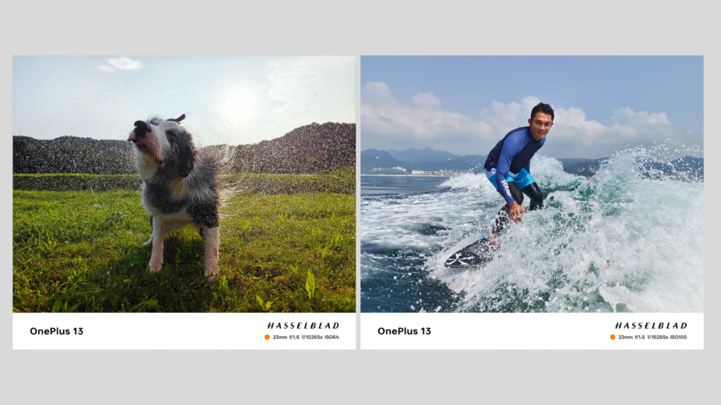 OnePlus 13 gets enhanced camera system; Company shares official photo ...