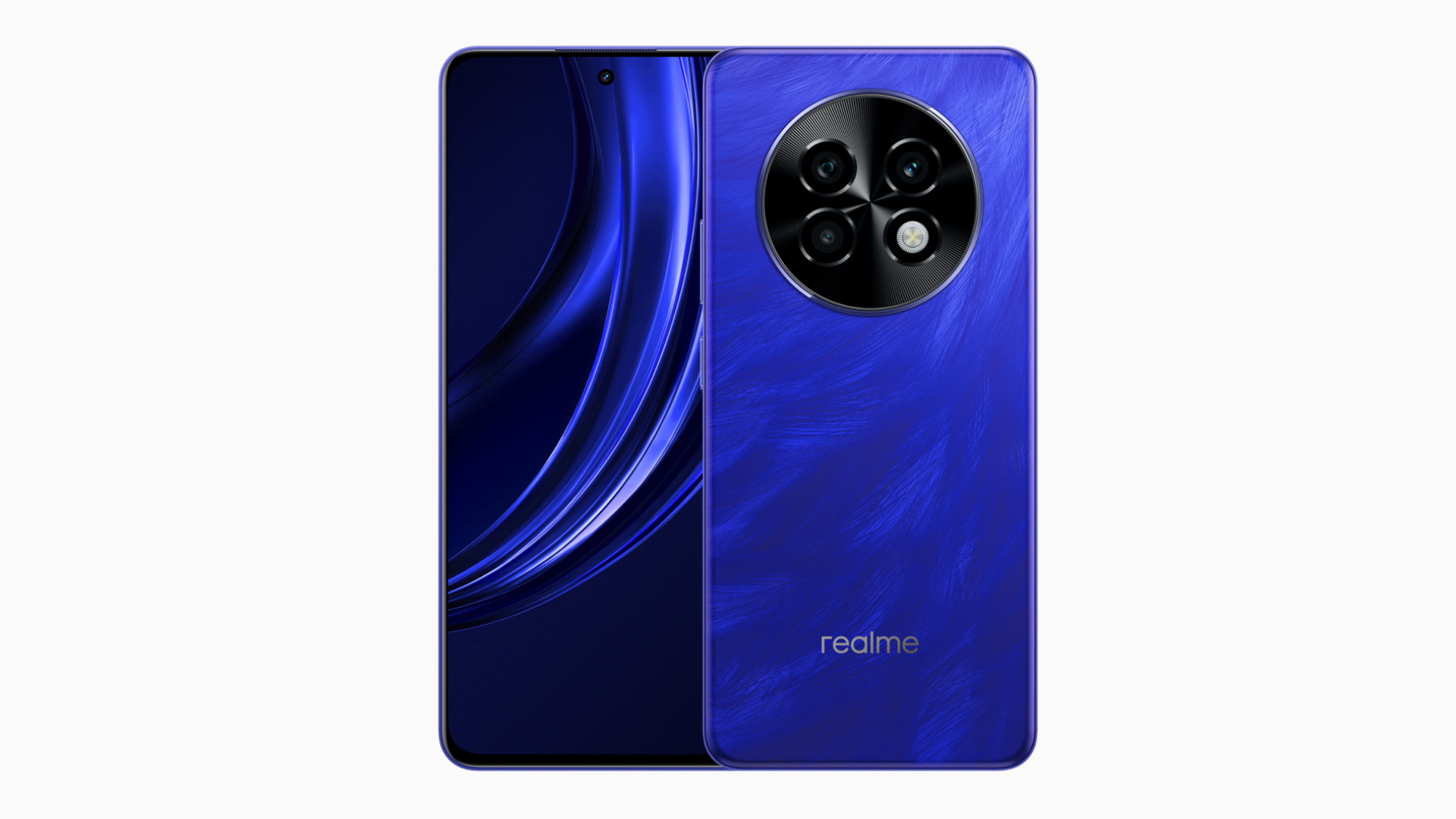 Realme P1 Speed arrives in India with Dimensity 7300 Energy, up 1o 12GB ...