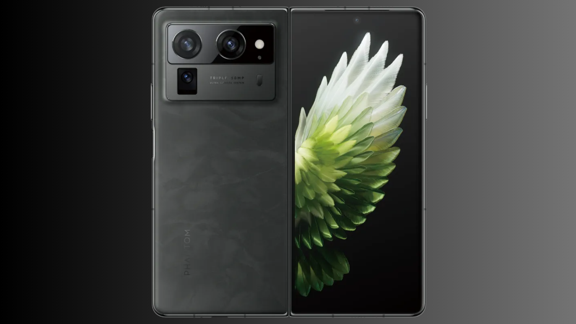 Tecno teases Phantom V Fold 2 launch in India - Xiaomiui.Net