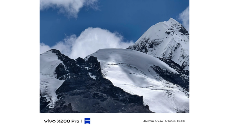 Exec shares Vivo X200 series official images, sample shots, details ...