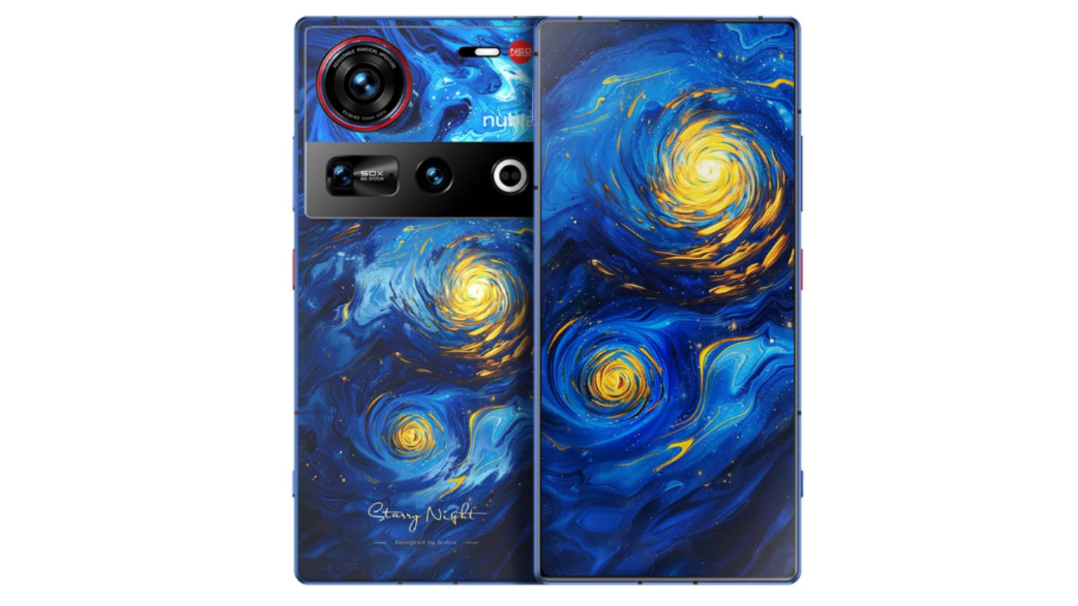 Nubia Z70 Ultra se hace oficial con SD 8 Elite, pantalla AMOLED de 144 ...