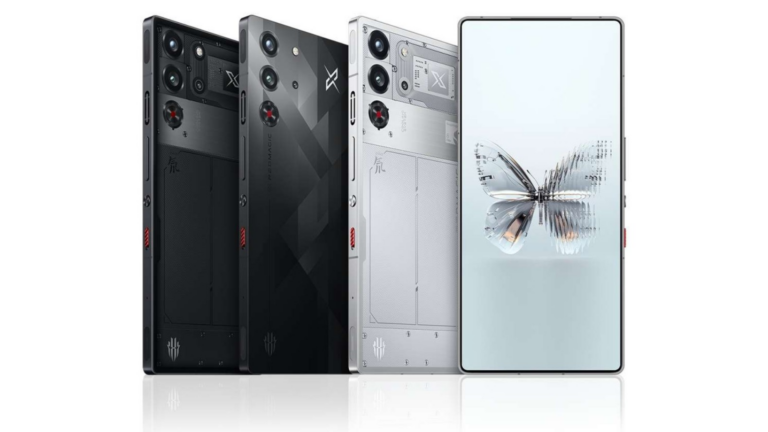 Red Magic 10 Pro, 10 Pro+ now official with Snapdragon 8 Elite Extreme ...