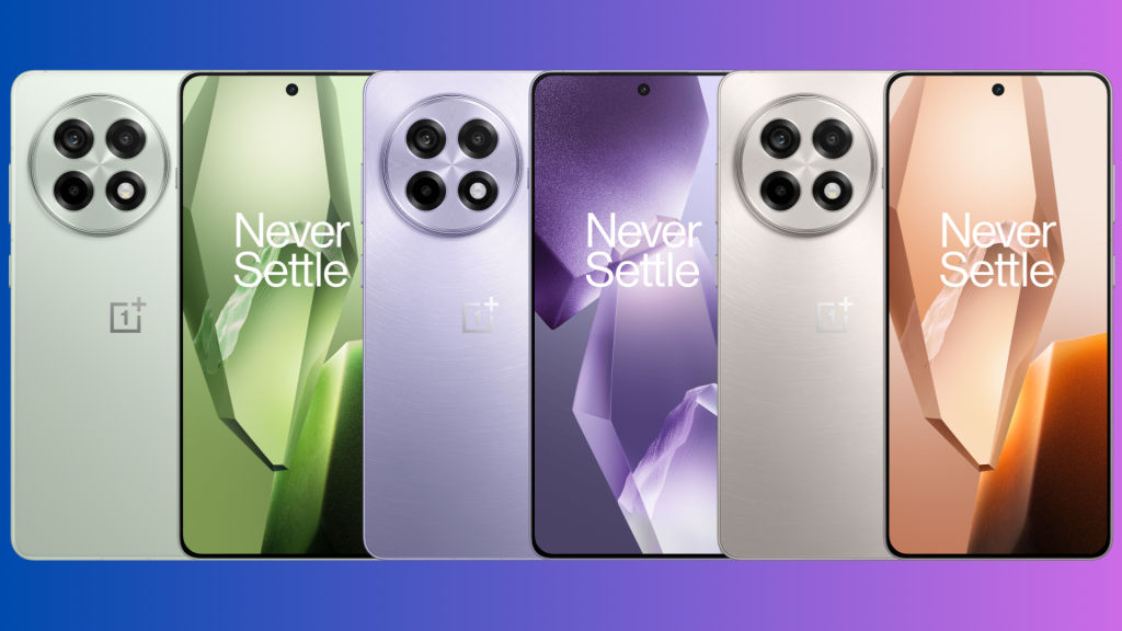 OnePlus Ace 5 series now official in China - Xiaomiui.Net