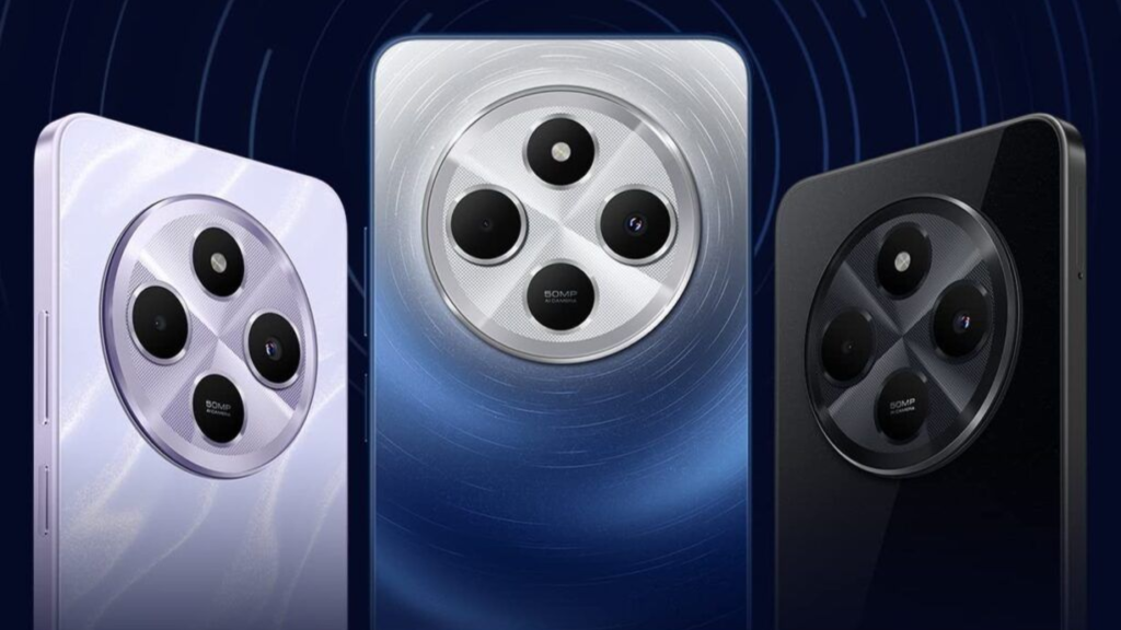 Redmi 14C 5G 在印度推出 3 种颜色 - Xiaomiui.Net