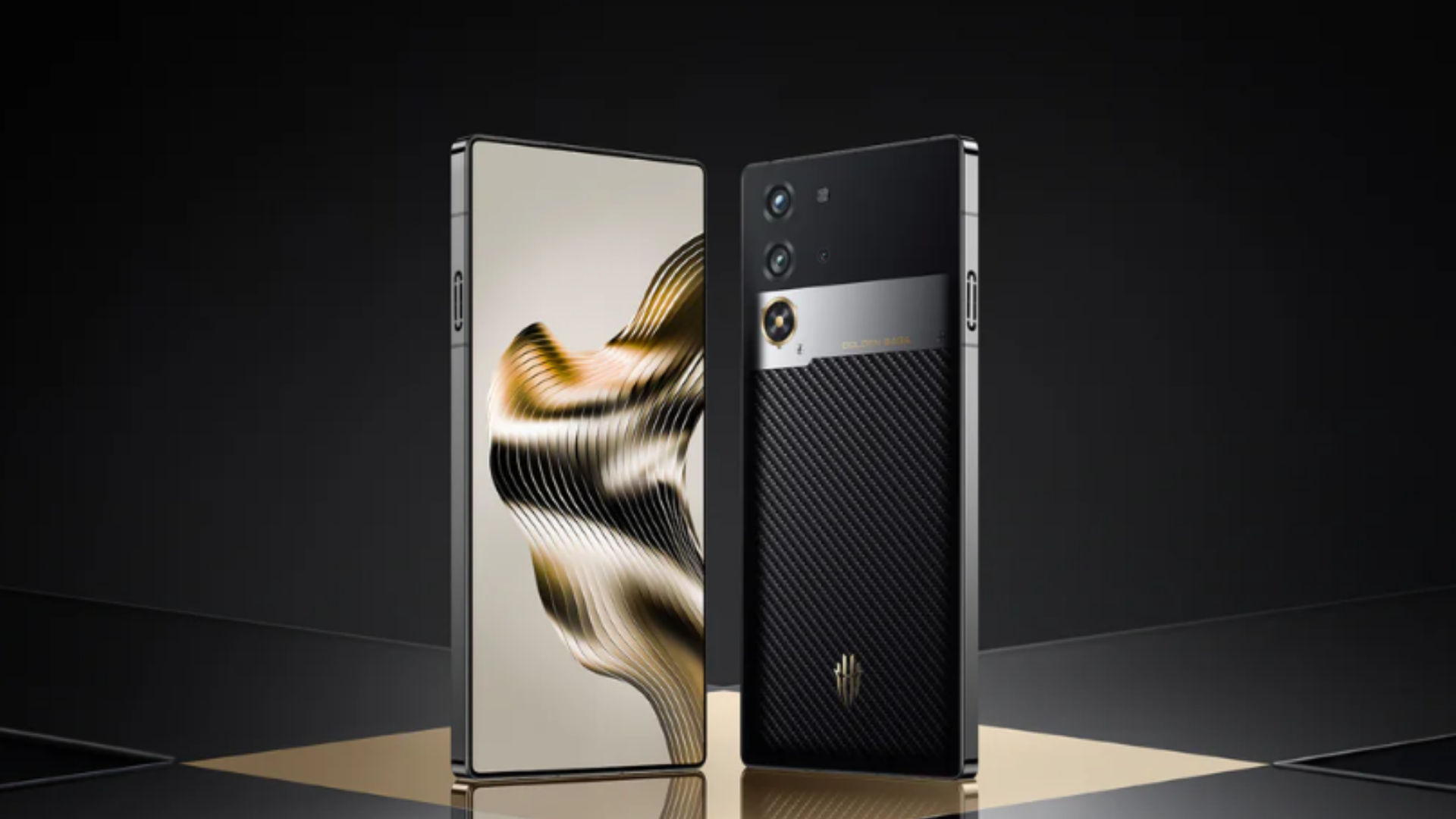 Red Magic X Golden Saga hits global market - Xiaomiui.Net