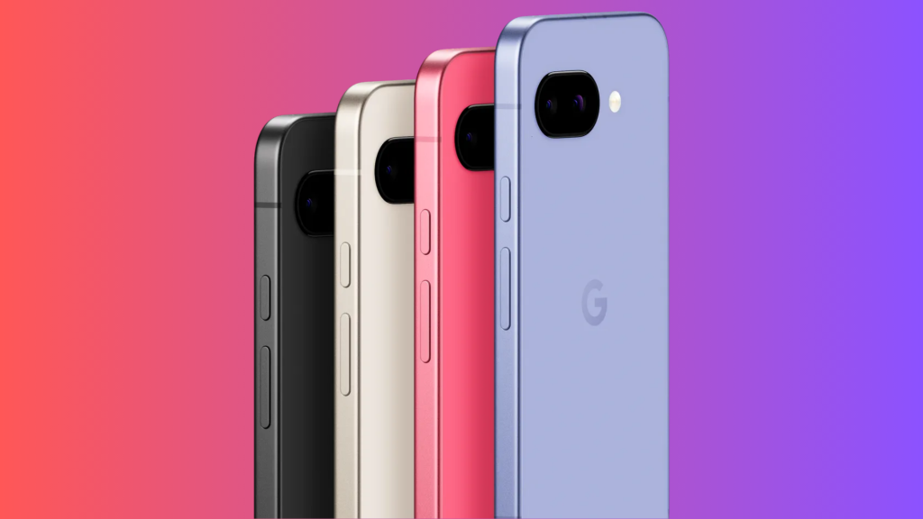 Google Pixel 9a hits stores in several European countries - Xiaomiui.Net