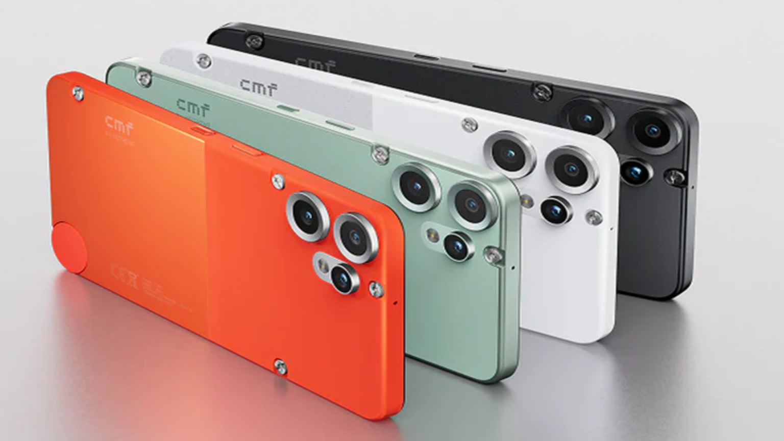 CMF Phone 2 Pro、交換レンズ搭載で正式発表 - Xiaomiui.Net