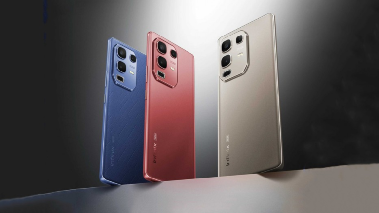 Infinix Note 50s 5G+ ja disponible en la variant Mystic Plum a l'Índia ...