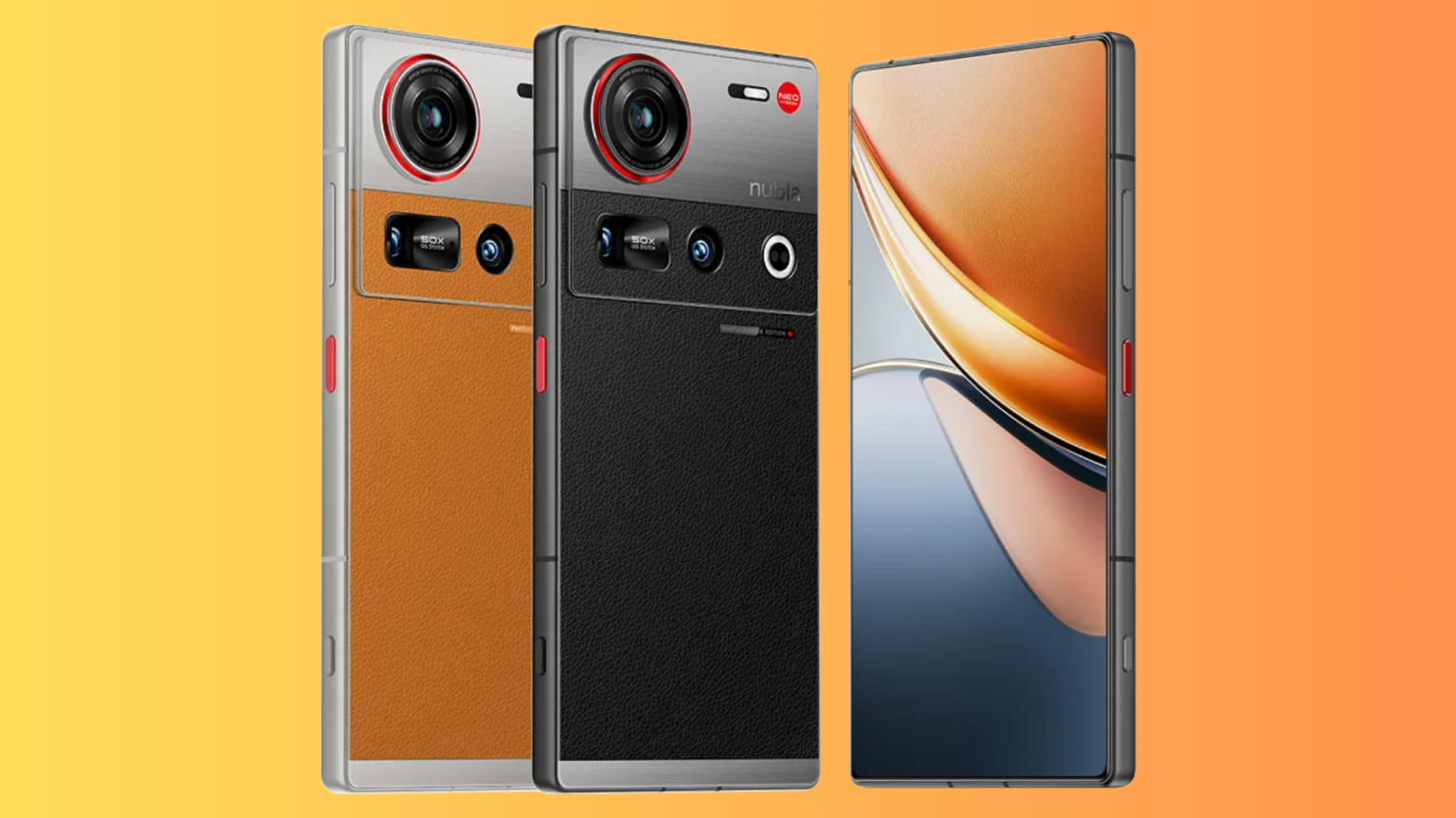 Nubia Z70S Ultra launches with Snapdragon 8 Elite, larger battery ...