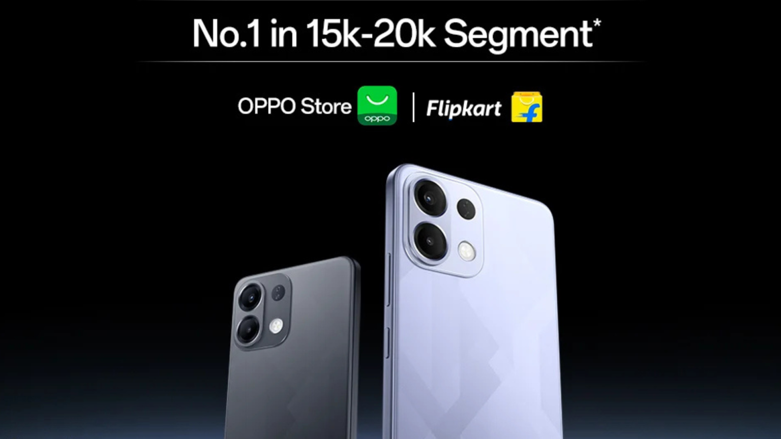 ഇന്ത്യയിലെ 13-5 സെഗ്‌മെന്റിൽ ഓപ്പോ K15 20G ഒന്നാമത് - Xiaomiui.Net