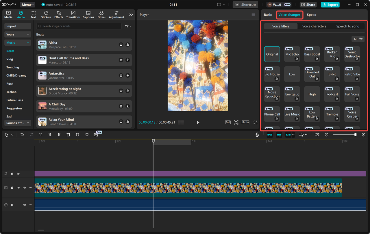 Create Group Project Videos Smoothly Using CapCut Desktop Video Editor ...