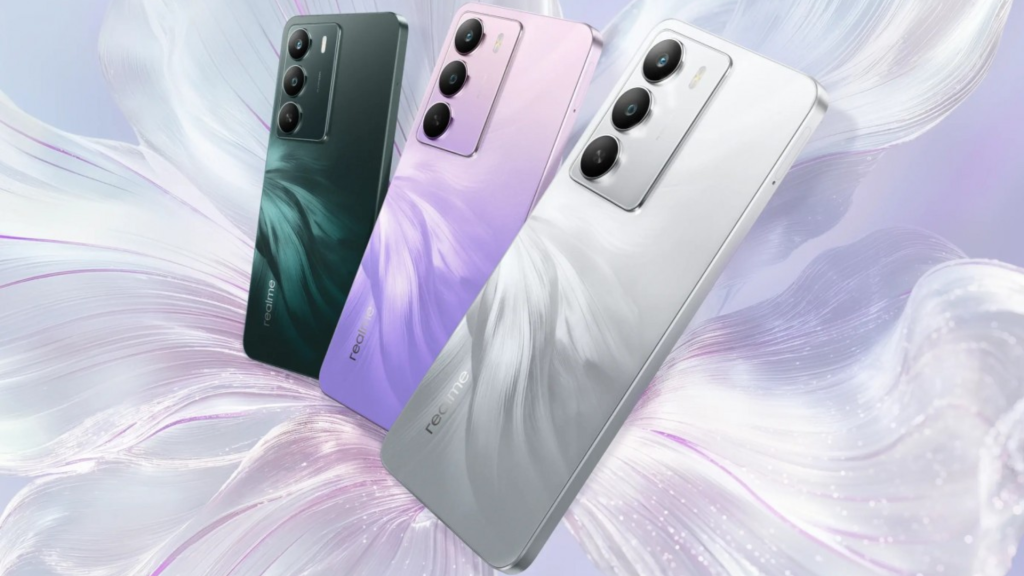 Realme C75 5G hajoale e sebetsa India - Xiaomiui.Net