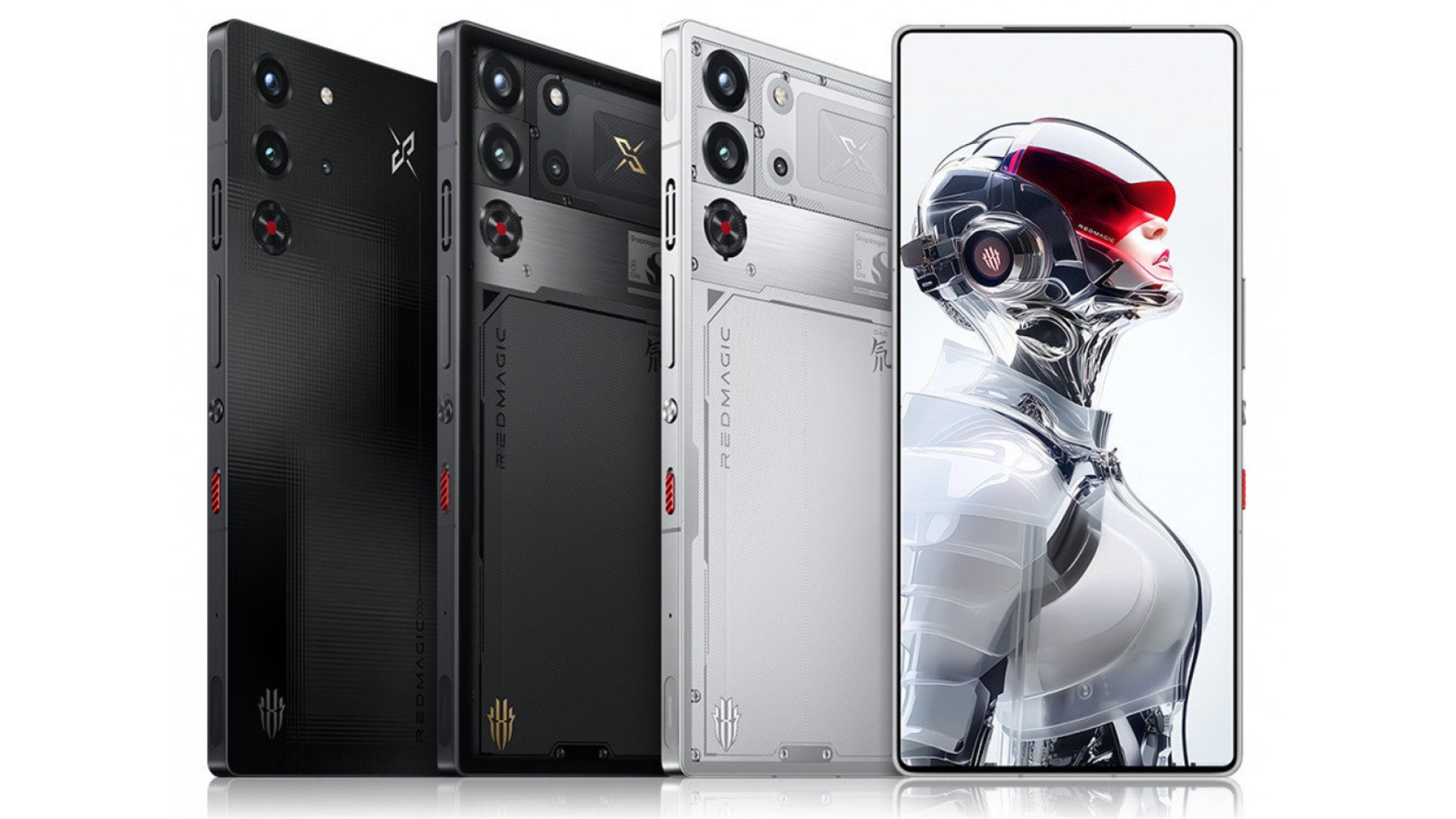 Red Magic 10S Proシリーズが5月XNUMX日に世界市場に登場 - Xiaomiui.Net