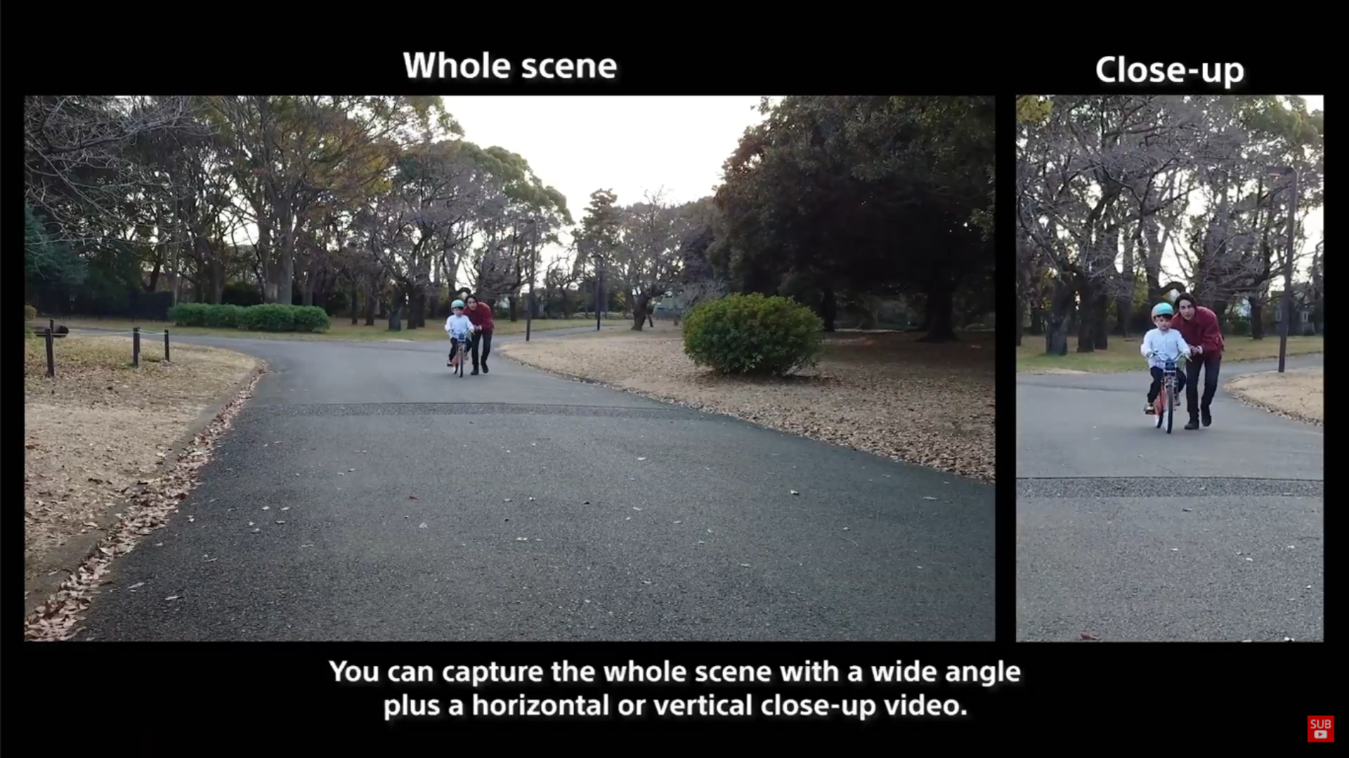 Sony highlights Xperia 1 VII's AI camera features, including Position ...
