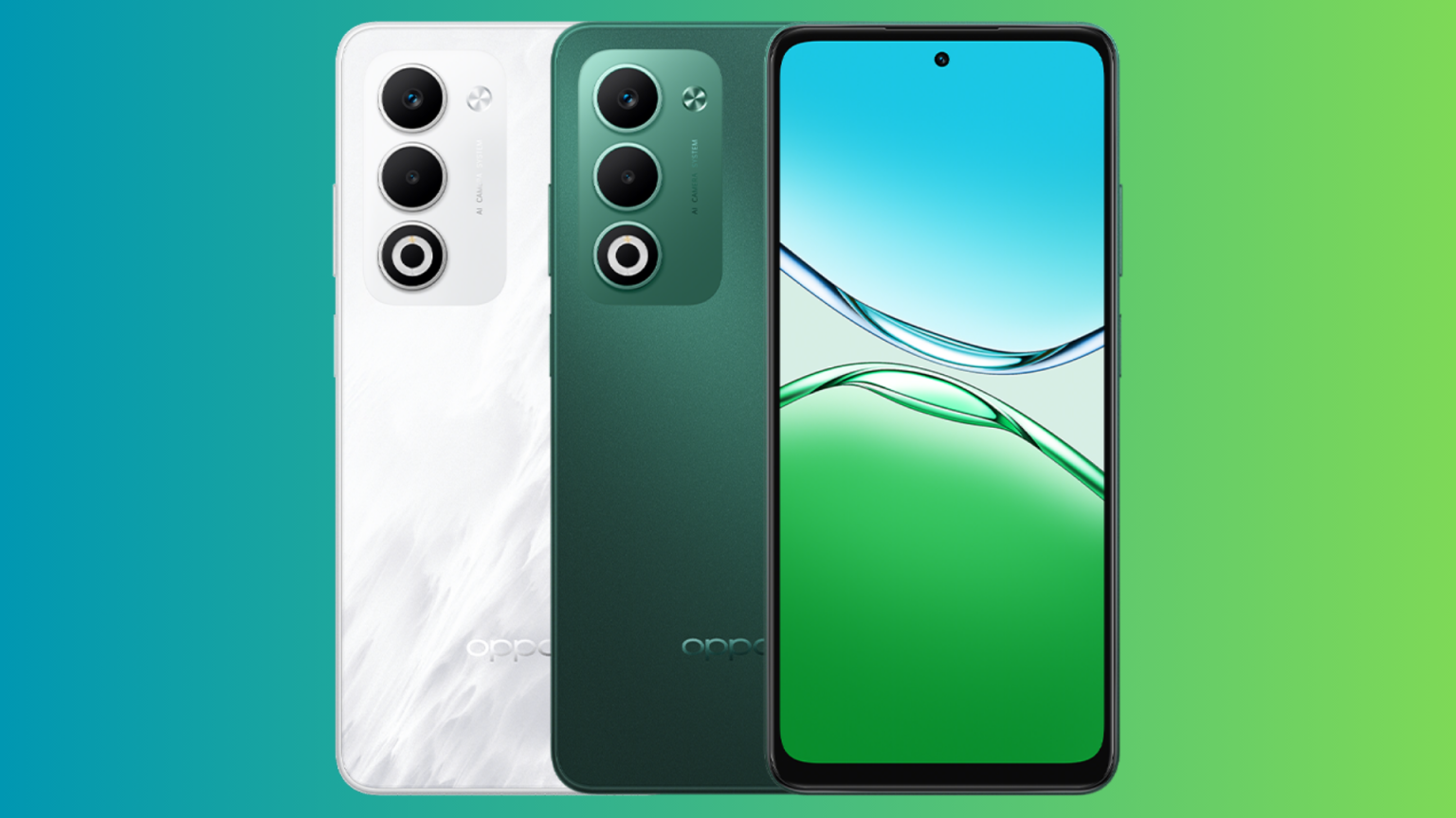 Oppo A series to add GT, Max models with SD 7 chip, 1.5K display, more ...