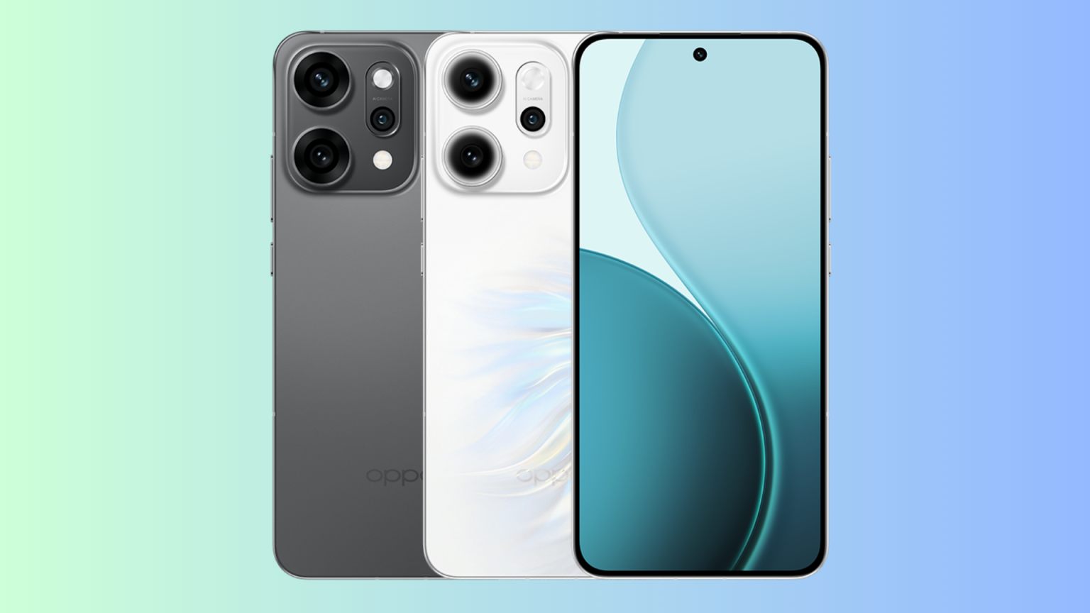 Taxanaha Oppo Reno 15 ayaa soo daadanaya; Qaabka Pro Max ayaa maqan ...