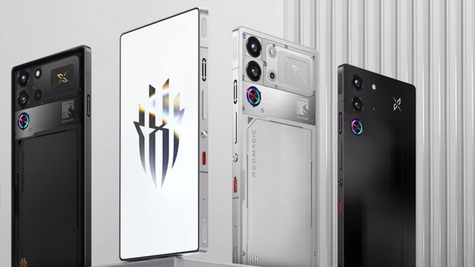 Red Magic 10S Pro jest już dostępny na różnych rynkach na całym świecie ...