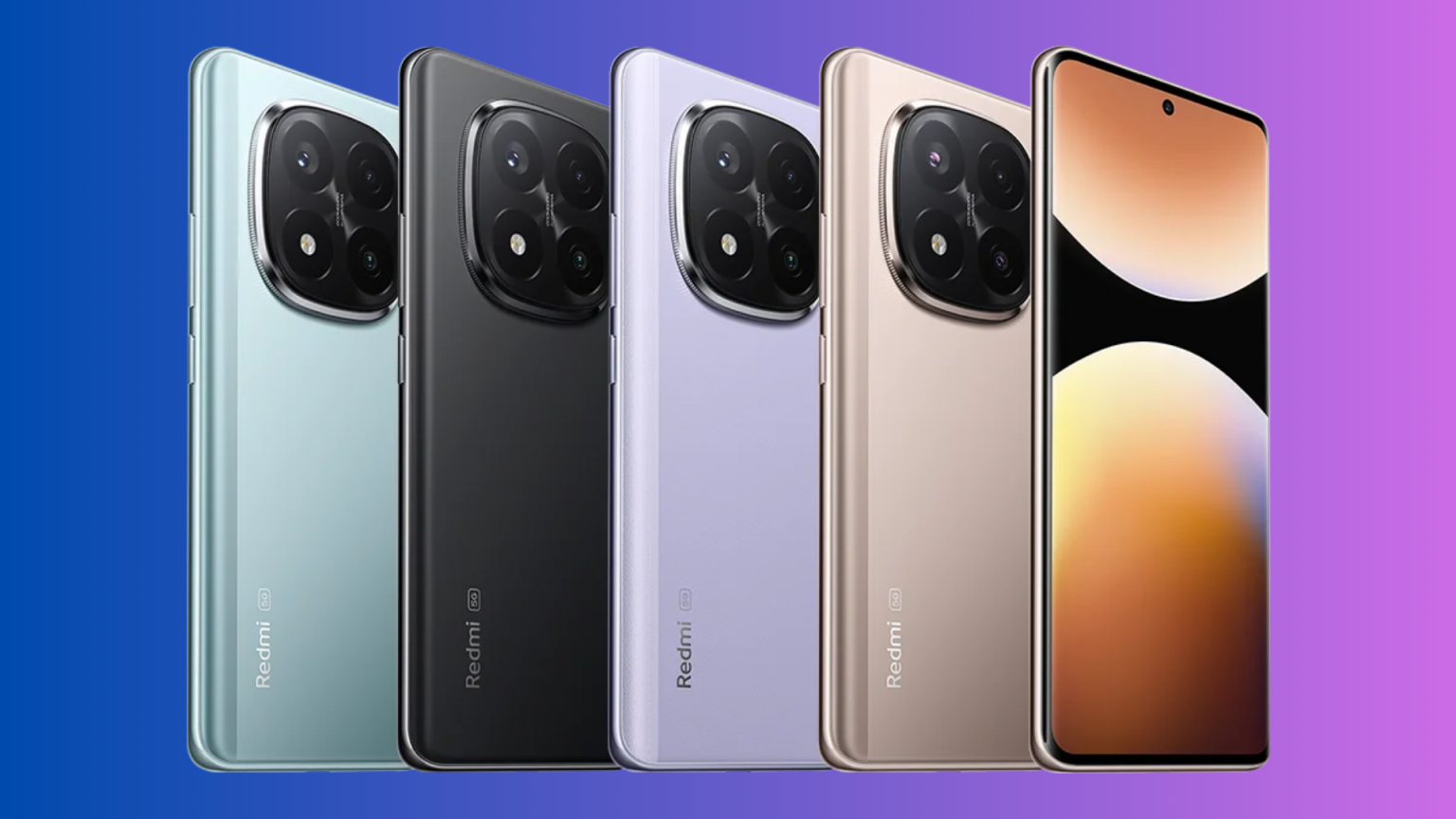 Leaker: Mid-range Redmi Note 15 Pro+ model getting satellite comm ...