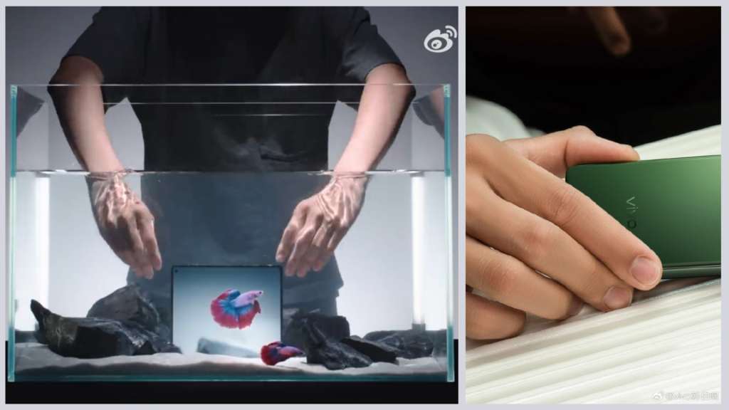 Vivo X Fold 5 的 IP5X/X8/X9/X9+ 评级以及绿松石绿配色已确认 - Xiaomiui.Net