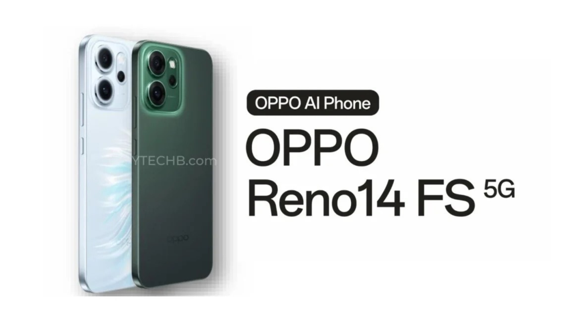 Oppo Reno 14 FS se jasal b'SD 6 Gen 4, batterija ta' 6000mAh, disinn familjari, prezz ta' €450 ...