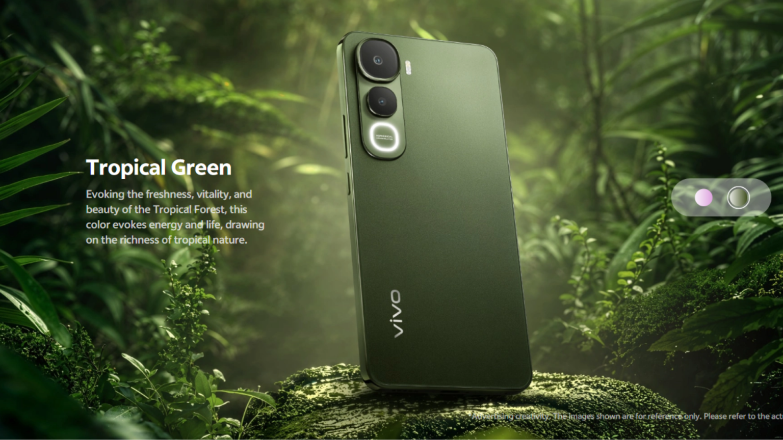 Vivo Y400 4G nou amptelik met 6000mAh battery - Xiaomiui.Net