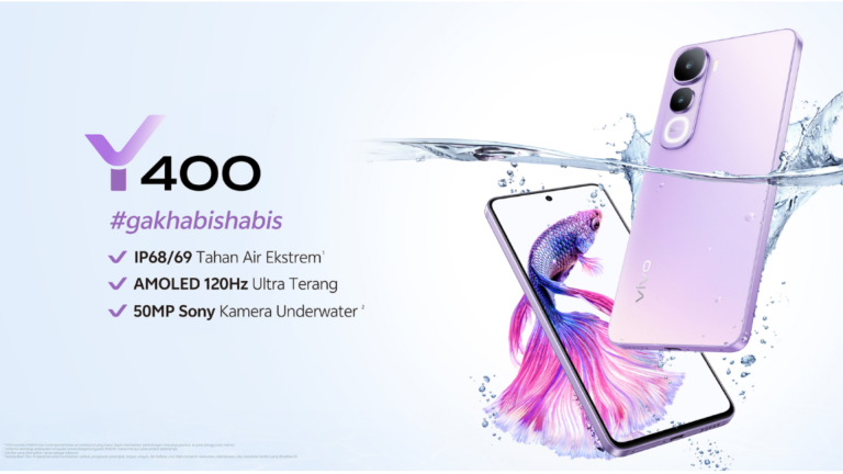 Vivo Y400 4G now official with 6000mAh battery - Xiaomiui.Net
