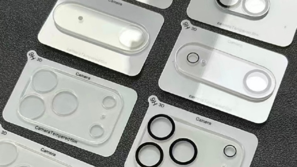 Xiaomi 16 series has two 6.3" models; Camera island designs revealed ...