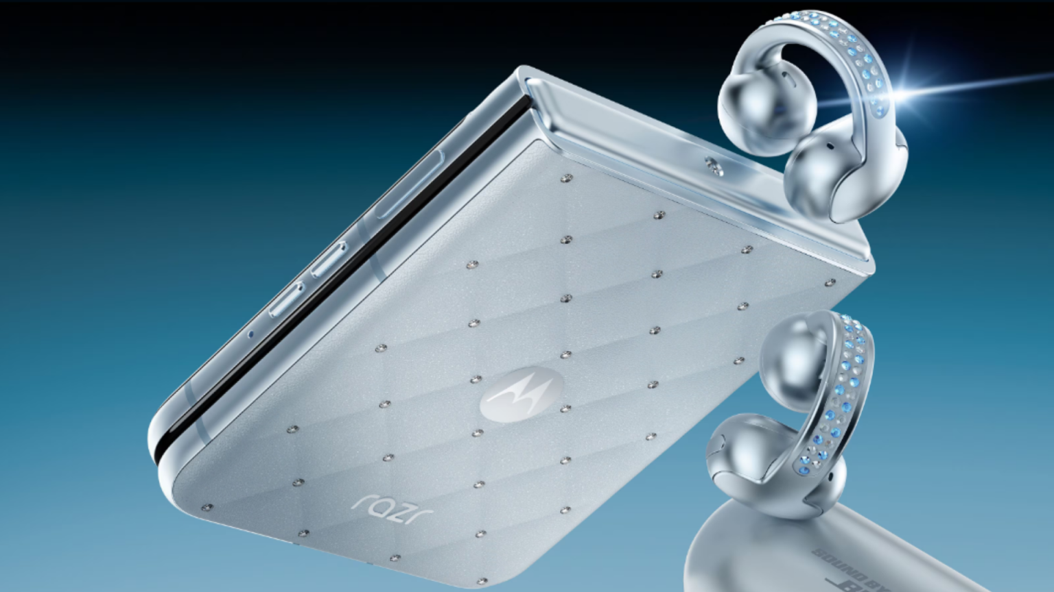 Motorola Razr 60 Swarovski Brilliant Collection debuts - Xiaomiui.Net