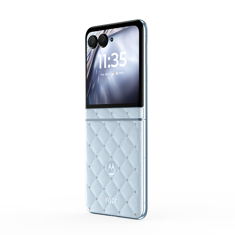モトローラのスワロフスキー・ブリリアント・コレクションとクリスタル装飾のRazr 60が中国で発売 - Xiaomiui.Net